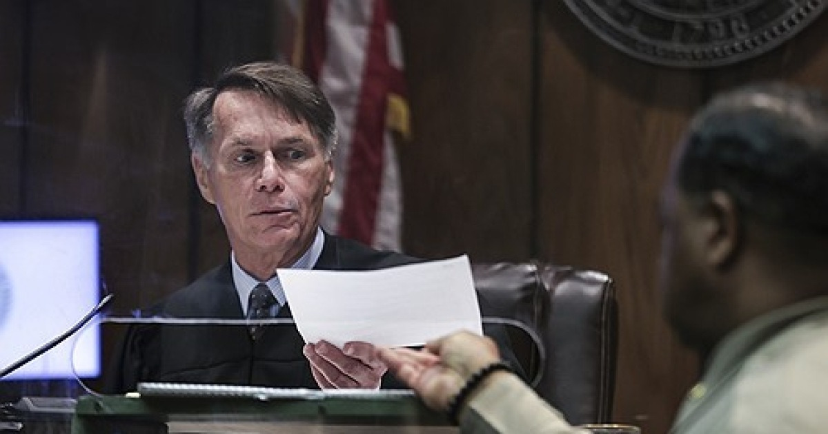 Memphis Judge Indicted