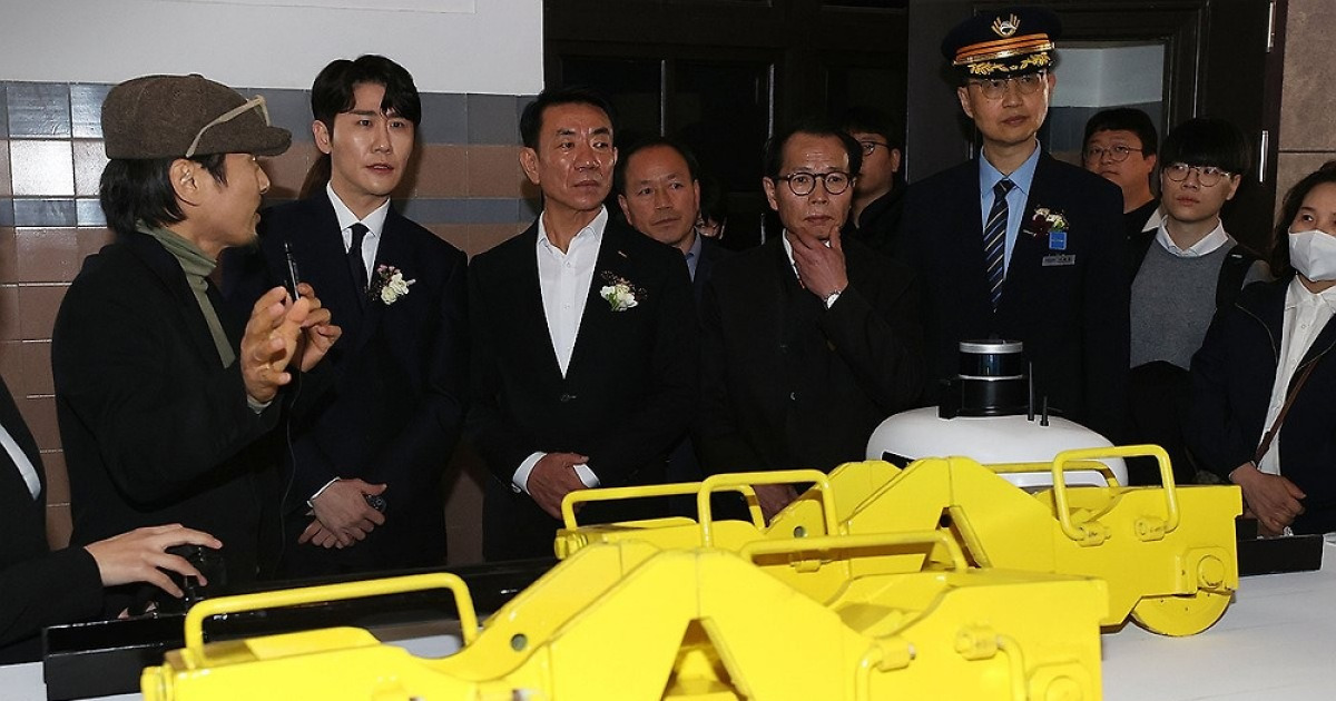 Ktx 개통 20주년 코레일 옛 서울역서 철도문화전 개최