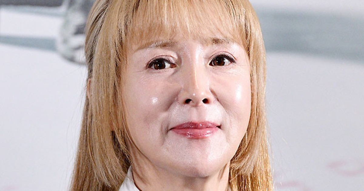 [mhn포토] 이상아 '올해로 데뷔 40주년'