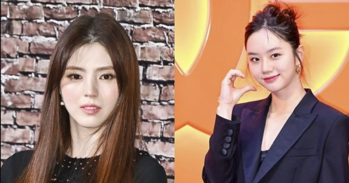 논란 더 키우는 '한소희vs혜리' 댓글 설전..SNS초토화→선을 지켜야할 때 [Oh!쎈 초점]