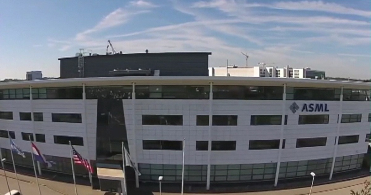 [글로벌 비즈] 네덜란드, 'ASML' 붙들 3.7조 '베토벤 작전' 개시