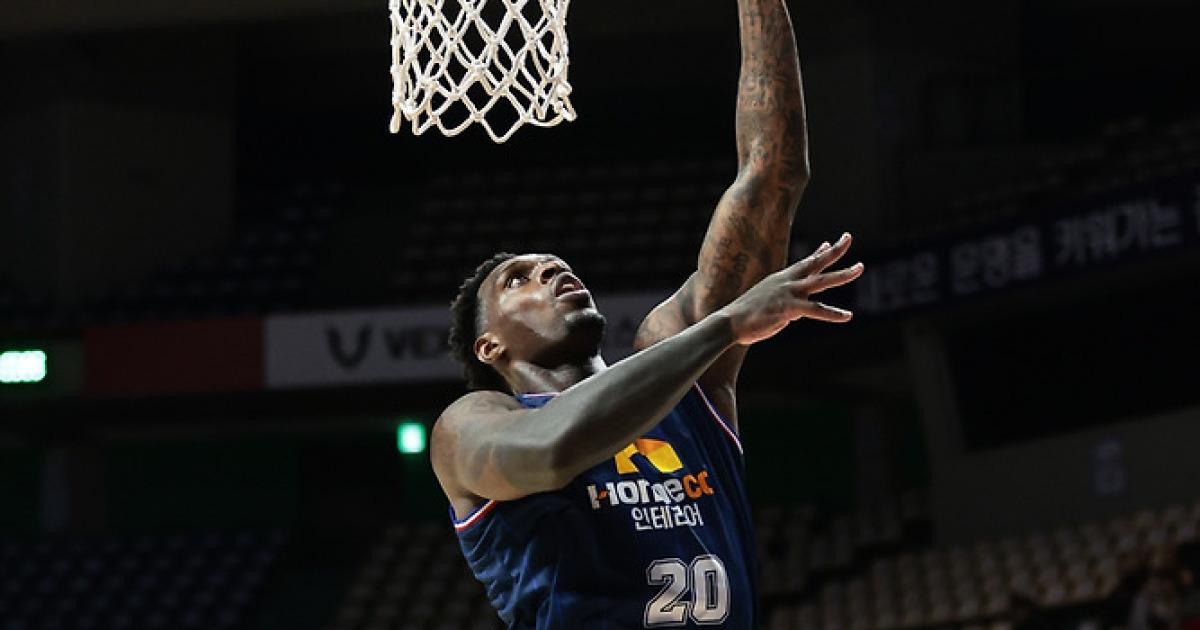 ‘라건아 43점+최준용 복귀’ KCC, 현대모비스 잡고 6강 PO ‘1차 점검’ 성공적 마무리