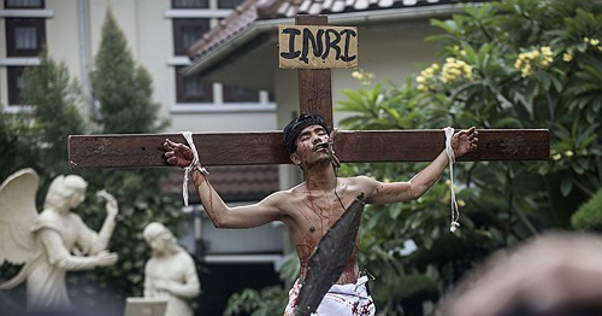 Indonesia Good Friday