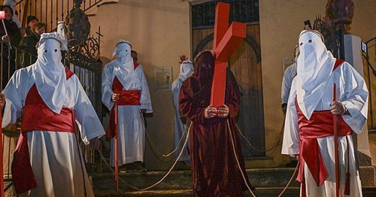 Italy Holy Week