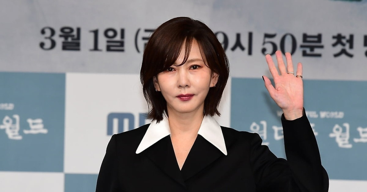 김남주, MBC서 드디어 체면치레…SBS 안보현 없으니 시청률 2배↑[TEN초점]