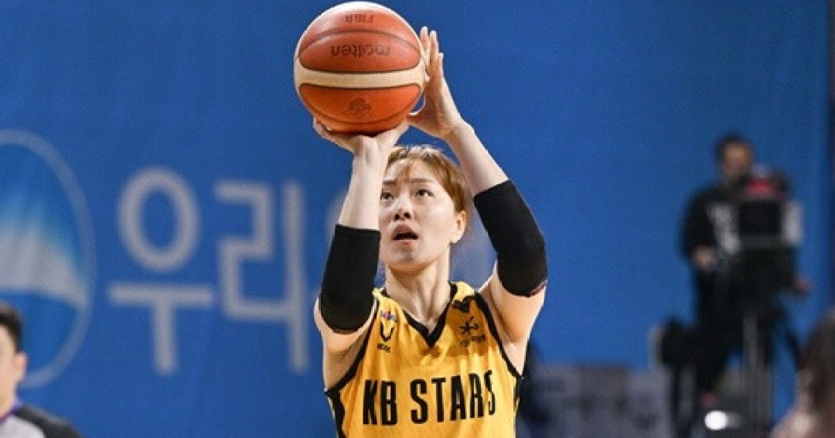 [WKBL FINAL] KB가 4차전을 기대할 수 있는 이유, 3차전에 맹활약한 염윤아