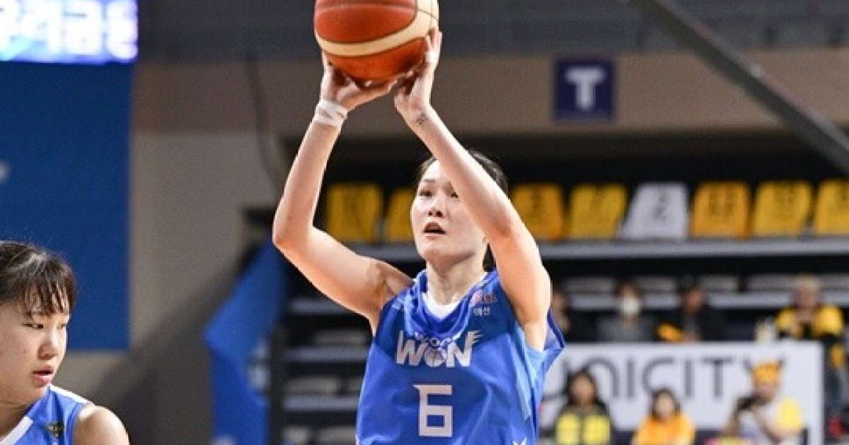 [WKBL FINAL] 최이샘의 마지막 3점, 향후 시리즈에도 나와야 하는 옵션