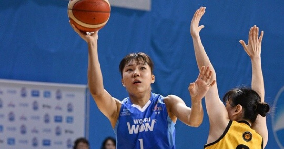 [WKBL FINAL 오늘의 신 스틸러] 이지 샷 미스로 지옥행? 마무리로 천국 누린 박지현!