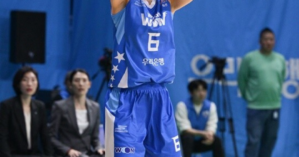 [WKBL FINAL] ‘우리은행의 숨은 저격수’ 최이샘, “이번 우승, 기적 같다(웃음)”