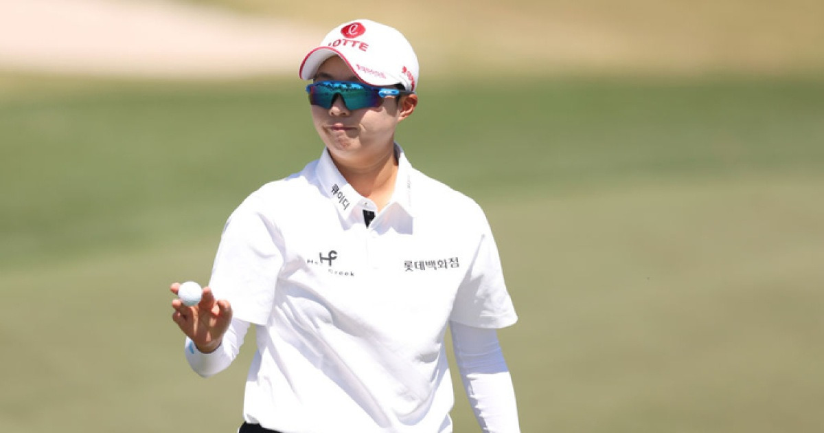 김효주, LPGA 포드 챔피언십 2R 버디 7개-보기 2개···5타 줄이며 공동 4위 도약