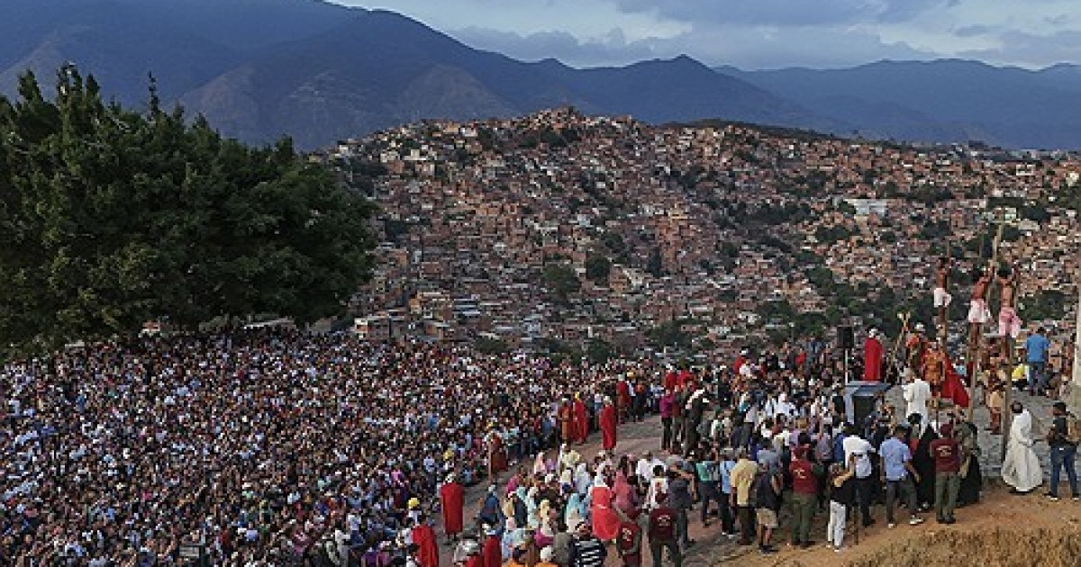 Venezuela Holy Week