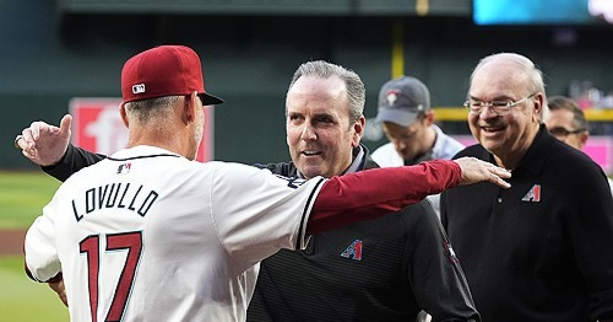 Rockies Diamondbacks Baseball