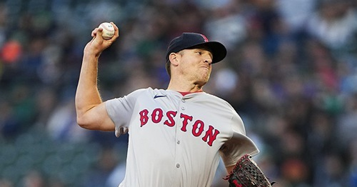 Red Sox Mariners Baseball