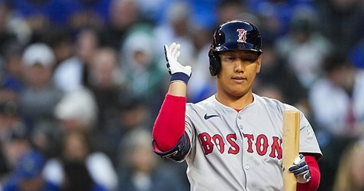 Red Sox Mariners Baseball