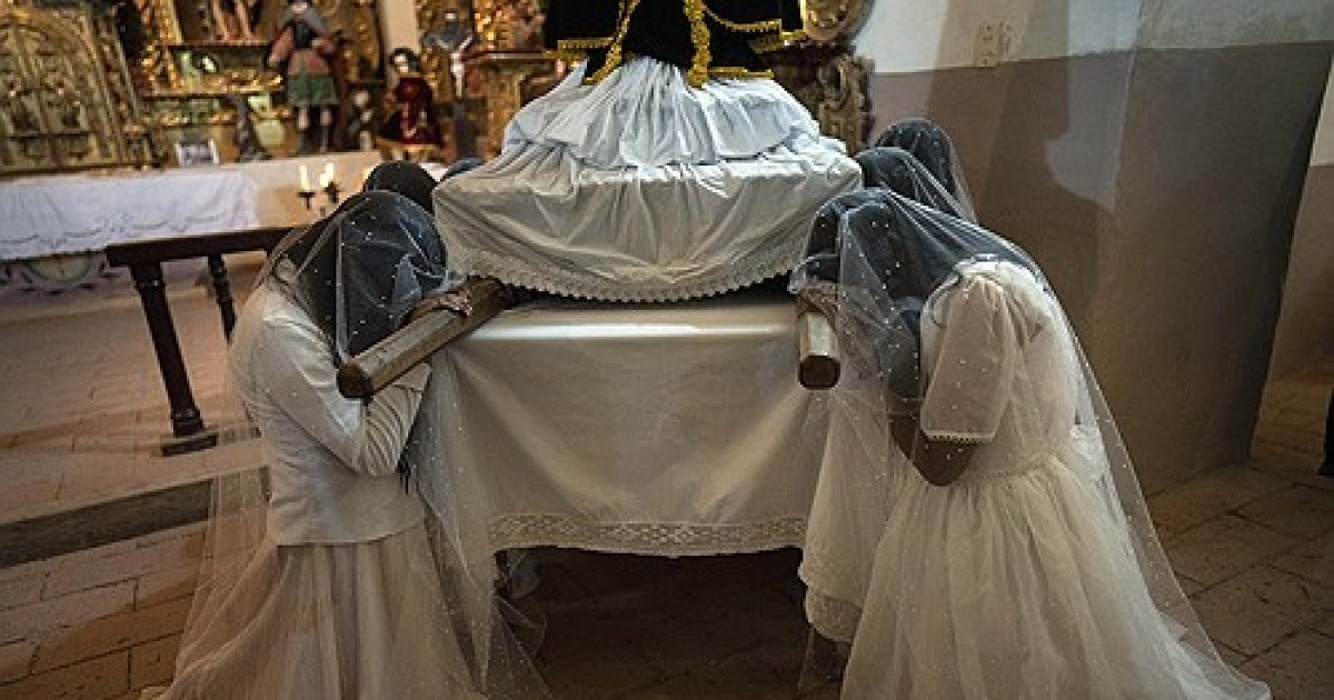 Argentina Holy Week