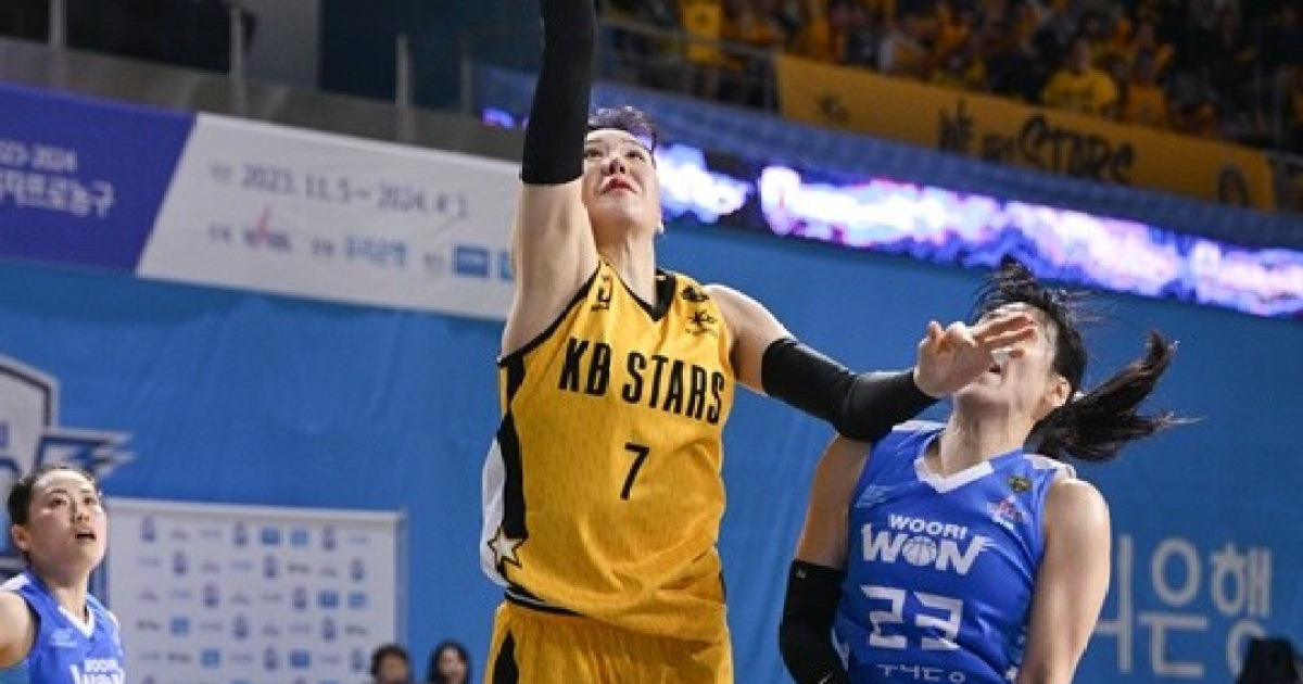 [WKBL FINAL] 반전 드라마 원했던 박지수, 돌아온 건 잔인한 결말