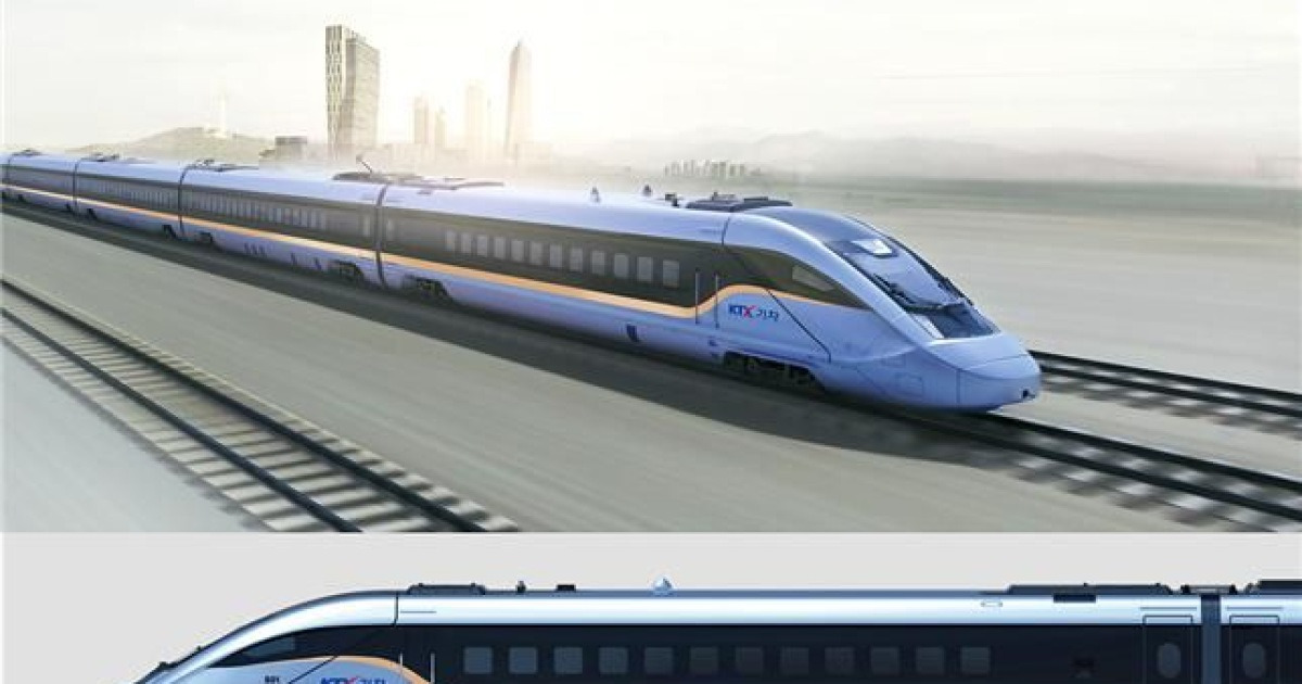 "KTX 20년,10억5천만의 생활과 내일 싣고 달렸다"