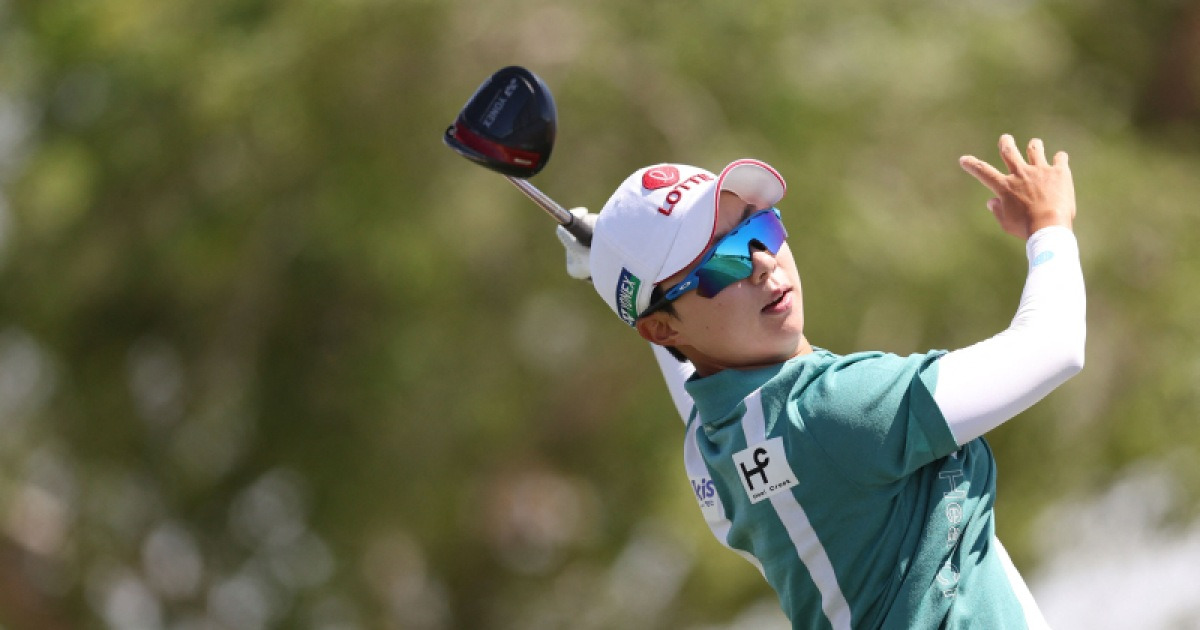 LPGA 韓 선수 첫 승 보인다…김효주, 포드 챔피언십 3R 1위→7번째 투어 우승 성큼