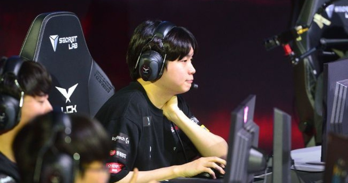 롤러코스터 고점☨…KT,’쇼메이커’ 백도어 막고 PO 2-1 역전 [LCK]