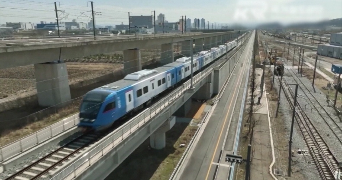 GTX-A 개통 첫날 1만9천명 이용…순조로운 출발