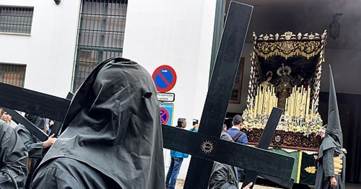 SPAIN HOLY WEEK