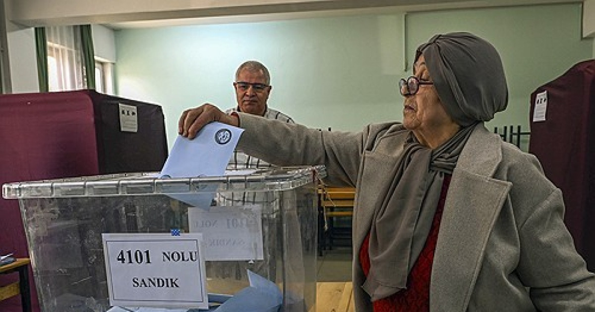 Turkey Local Elections