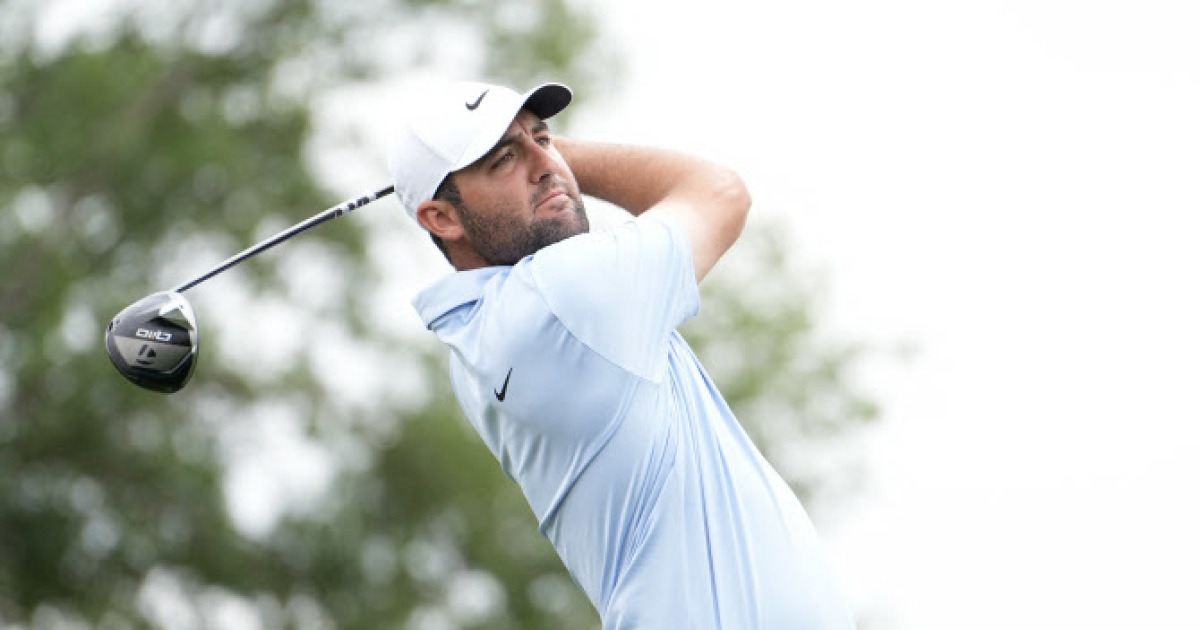 1.5m 버디 놓친 셰플러, 3연속 우승 무산…예거 PGA투어 첫 우승