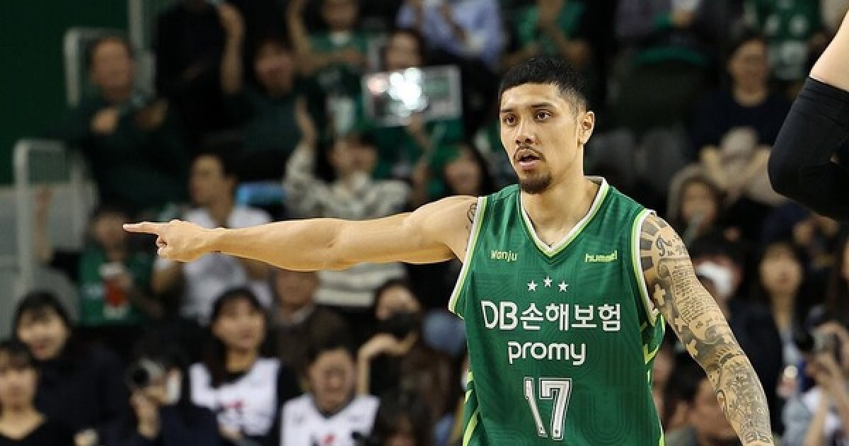 알바노-로슨 MVP, 김주성 감독상... DB, 농구축제 휩쓸었다[KBL 시상식]