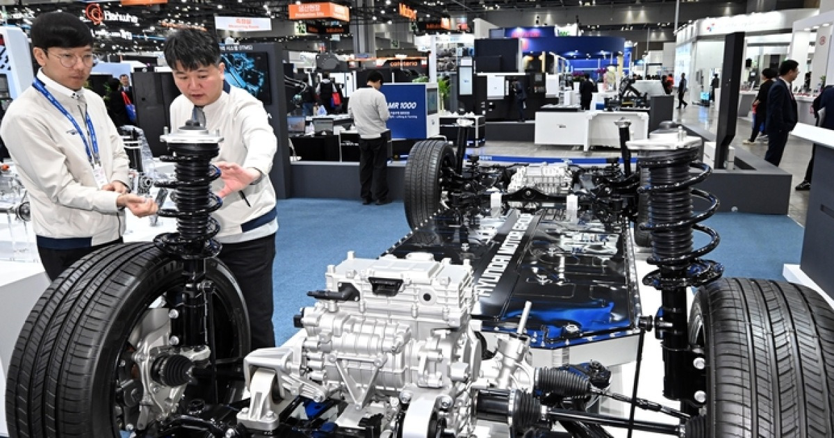 현대차그룹 E-GMP는