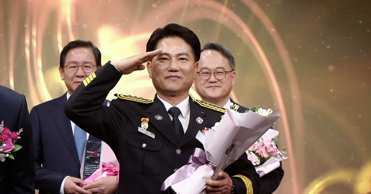 대구 소방 임기환 소방장 등 22명 ‘KBS 119상’