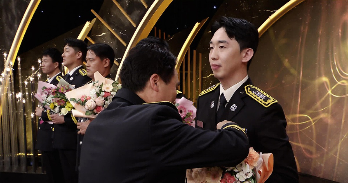 대구소방 임기환 소방장 등 22명 ‘KBS 119상’ 수상