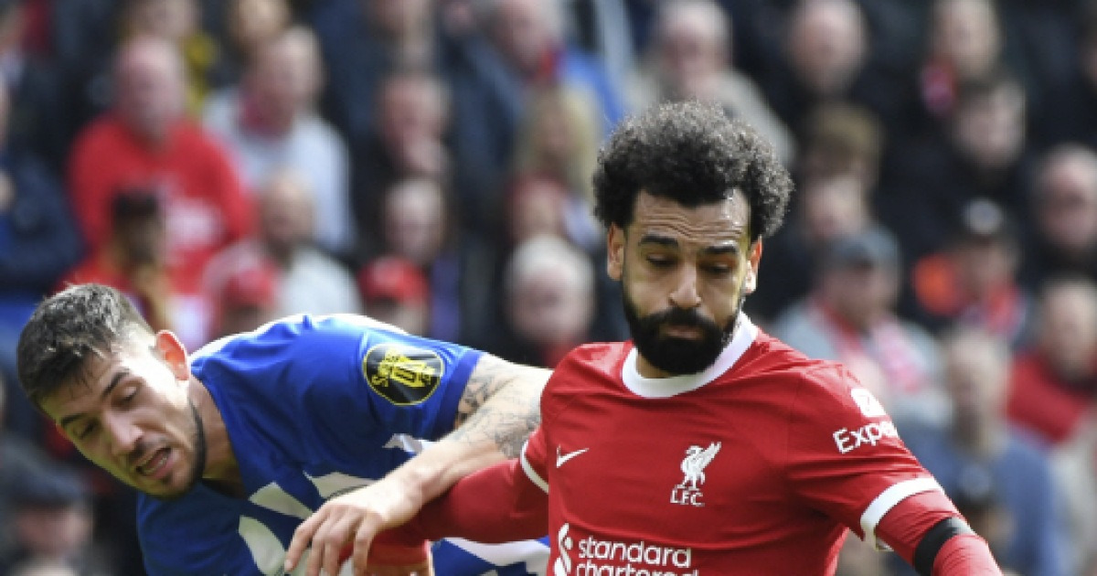 살라 결승골… 리버풀, 브라이턴 꺾고 EPL 1위 탈환