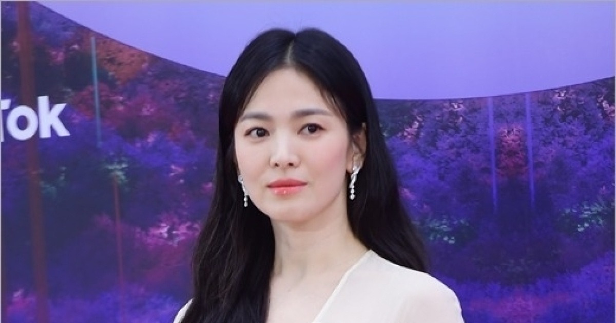 송혜교 측 노희경 작가 신작 긍정적으로 검토 중 [공식입장]