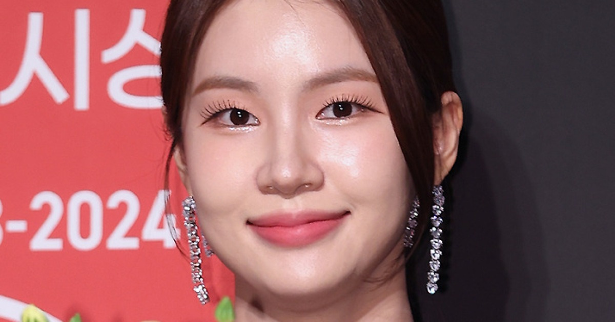 [포토S] SPOTV 장민지 아나운서, 아름다운 비주얼