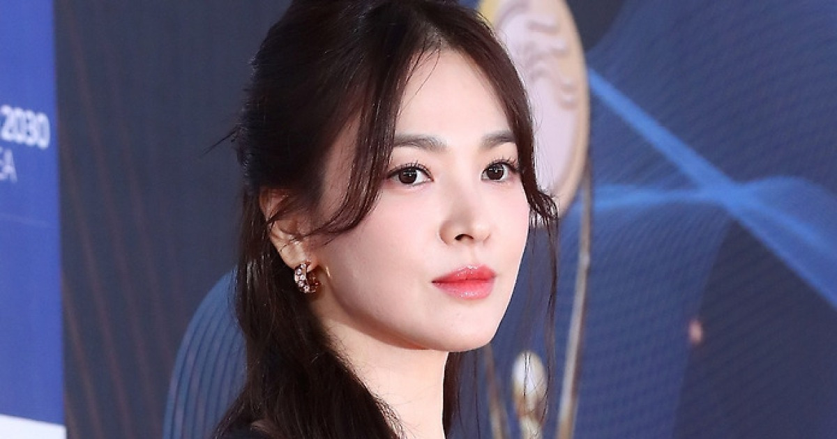 송혜교 노희경 작가와 그 겨울 이후 재회하나 긍정 검토 [공식]