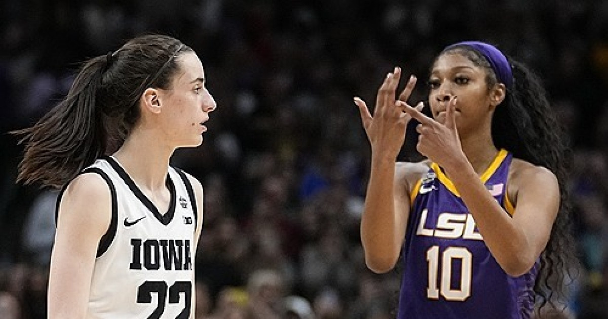 NCAA-LSU-Iowa Preview Basketball