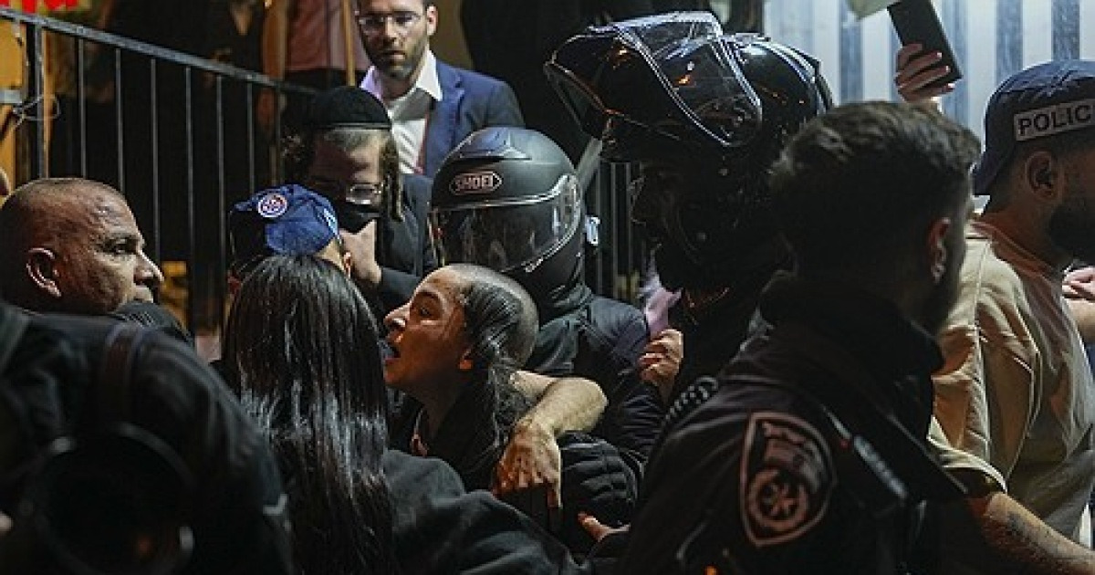 Israel Militray Draft