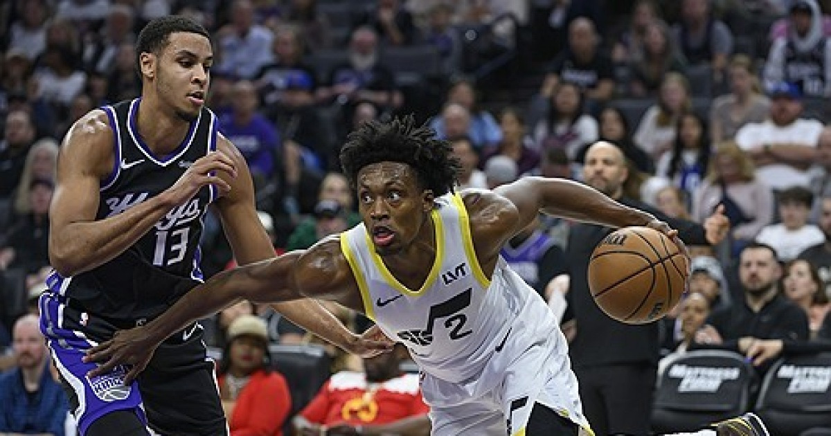 Jazz Kings Basketball