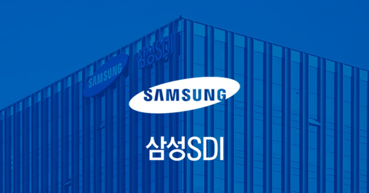 초격차 선도하는 삼성SDI, 'ESS 배터리 라인업' 미리 보니