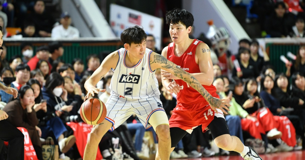 SK-KCC 6강 PO, ‘최준용 더비’로 기대감↑[SS현장]