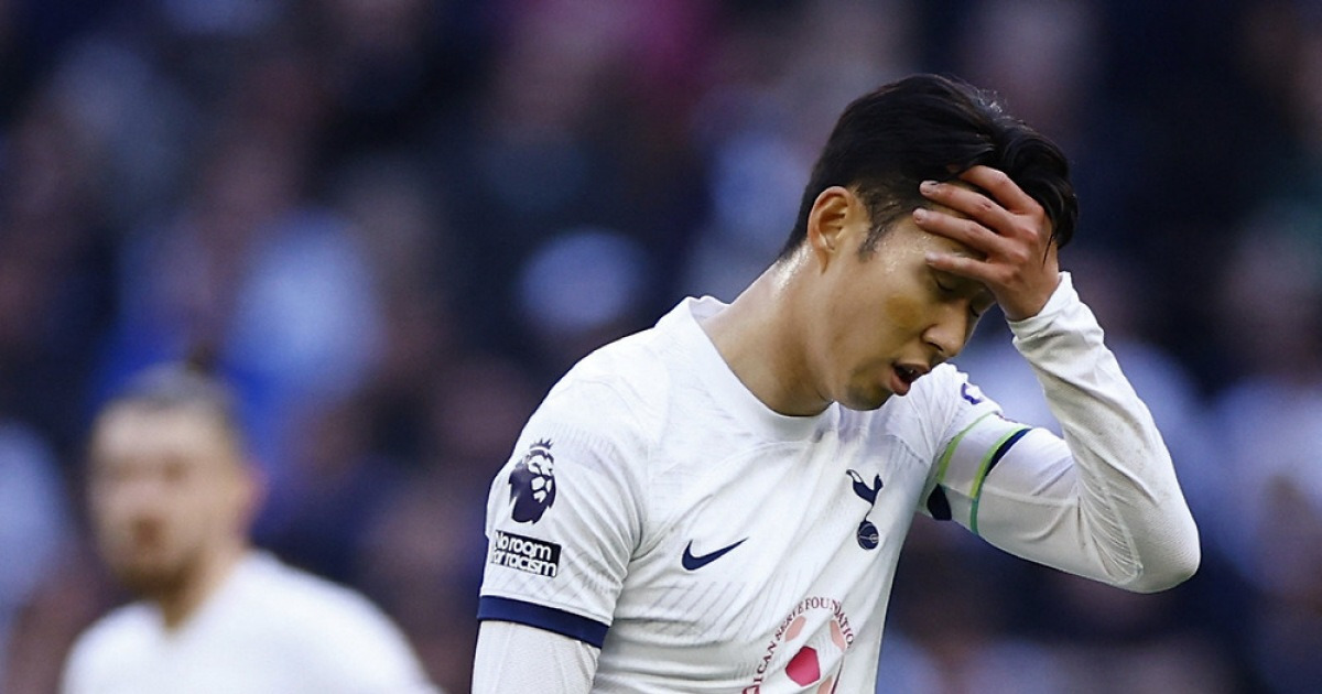 "EPL 레전드라고 부르는 건 과하지!"...'EPL 통산 118골' 손흥민 향한 억지 주장→"대본에 쓰인 건 사실 아니야!"