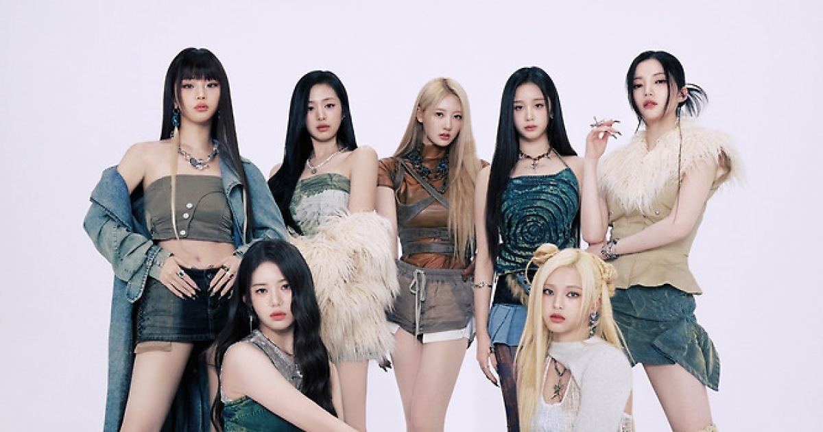 베이비몬스터, 'YG+블핑동생' 떼고 봐도 멋지다 [인터뷰M]