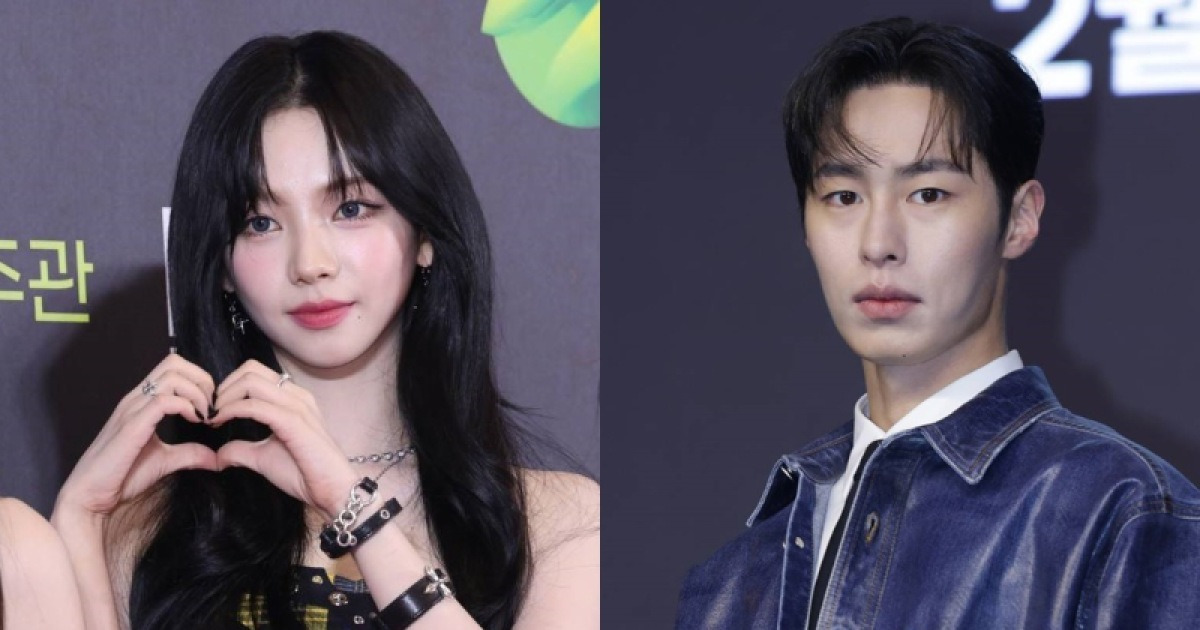 카리나·이재욱 열애 인정 5주 만에 결별…이재욱 측 “작품 집중”[공식]