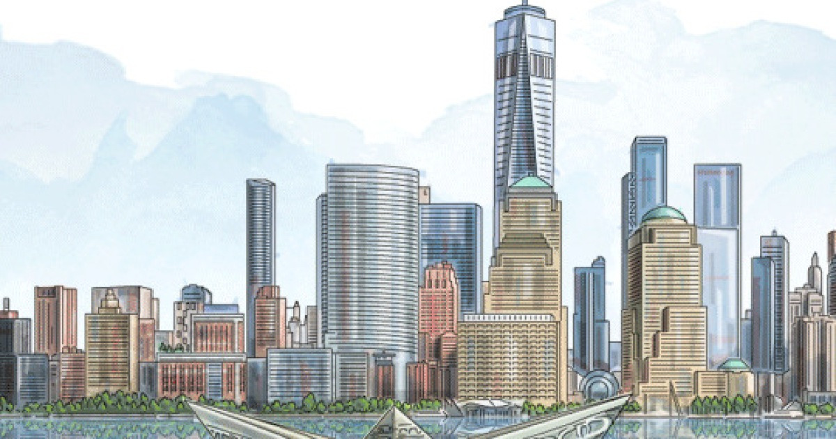 [Graphic News] New York remains world’s top financial center, Seoul at 10th