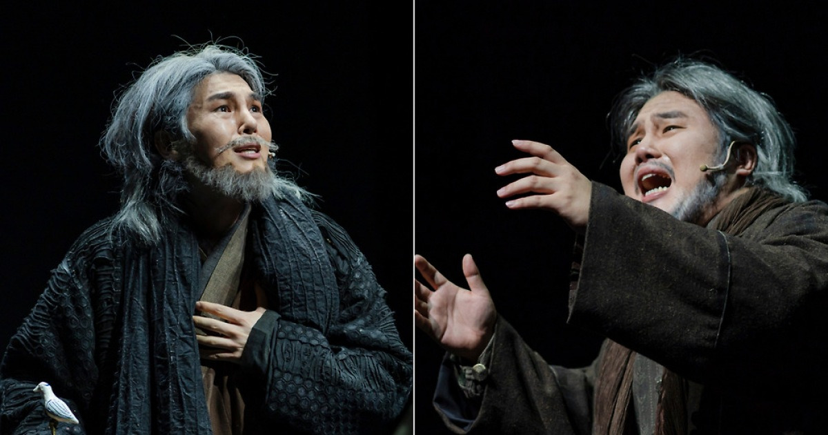 [Herald Interview] 'Age is not a limit,' says young cast of changgeuk ...