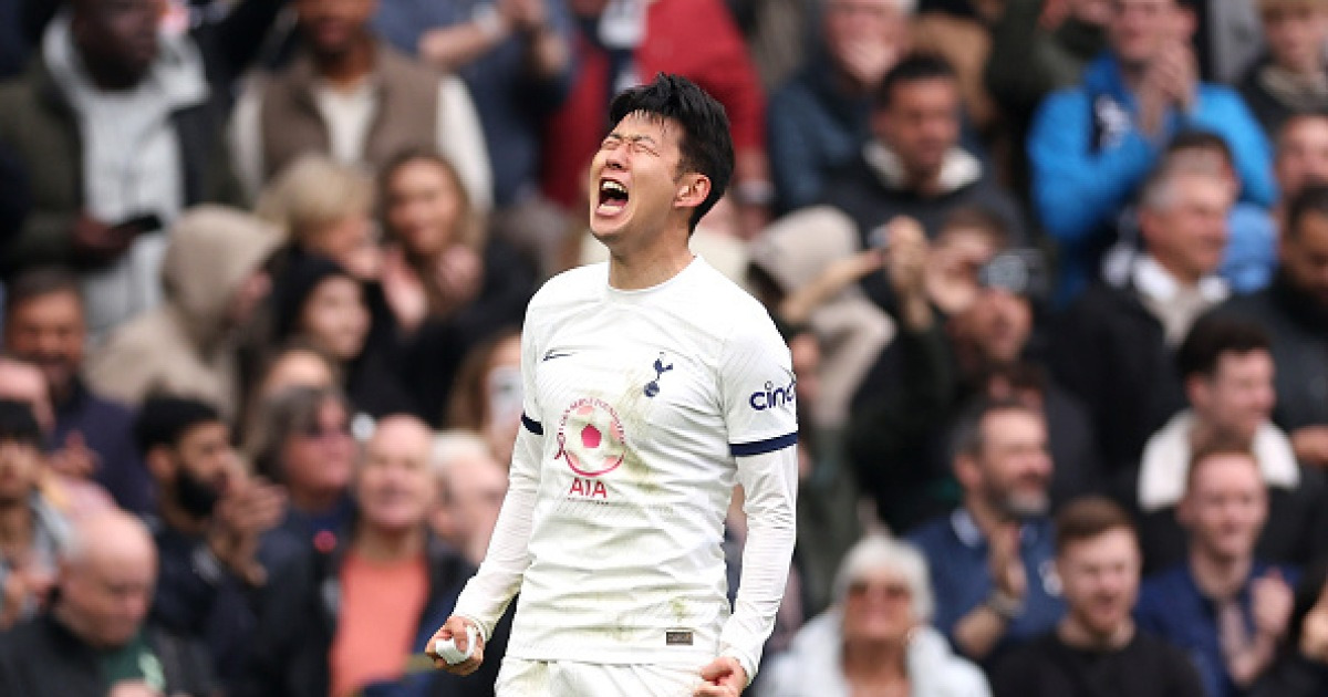 BBC는 뽑았는데, 손흥민 EPL 이주의 팀 제외