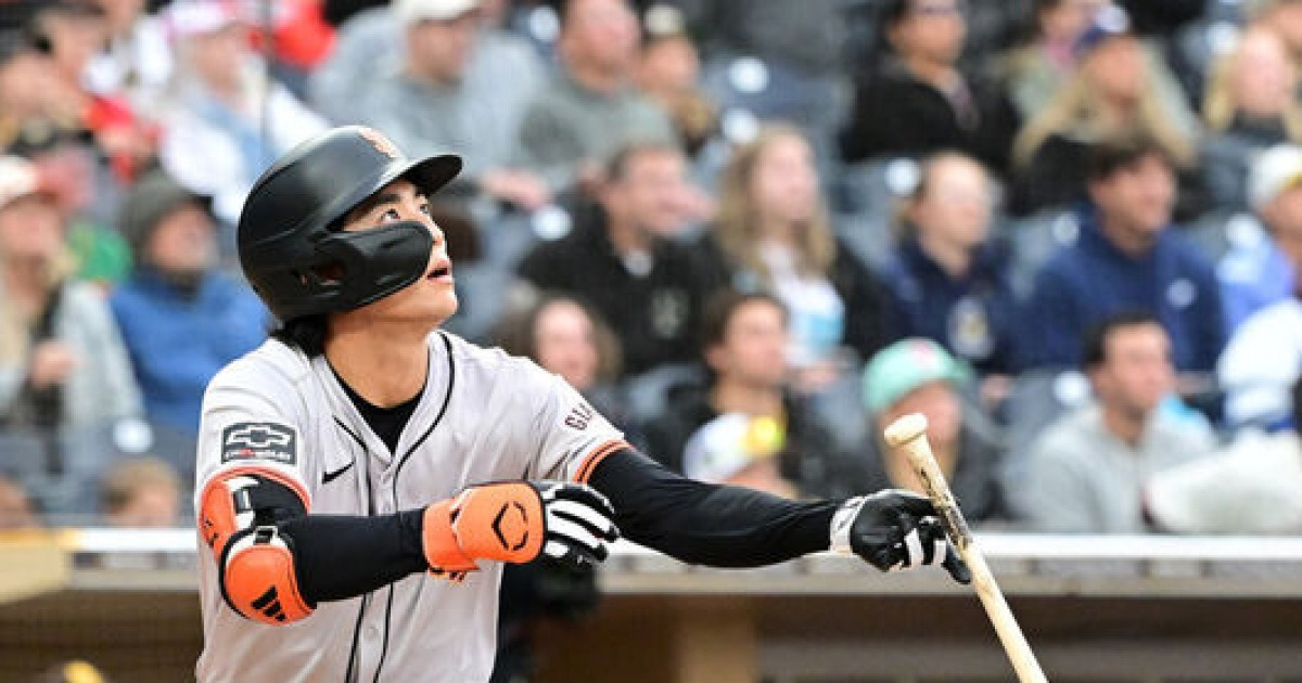 ‘1번 중견수 선발 출격’ 이정후, 158km 강속구 좌완 팩스턴 만난다 “준비 잘해서 치도록 노력하겠다” [오!쎈 LA]