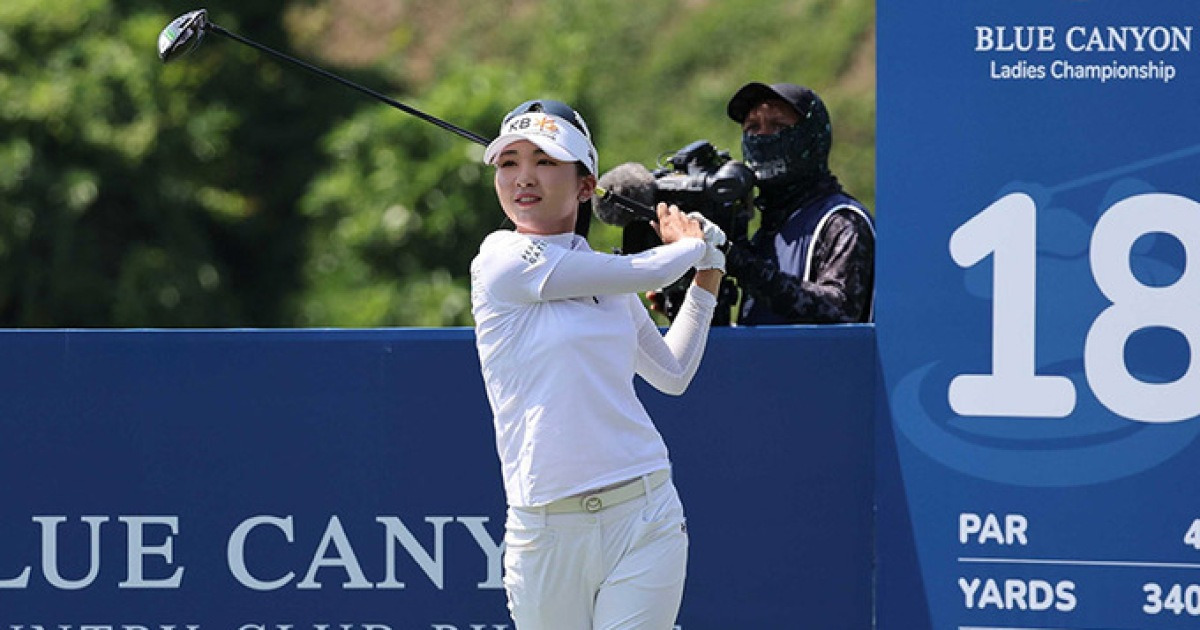 21살 동기 '대세' 이예원 vs '돌아온' 윤이나…KLPGA 투어 국내 개막전 '빅뱅'