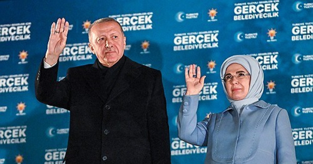 T?RKIYE-ANKARA-LOCAL ELECTIONS