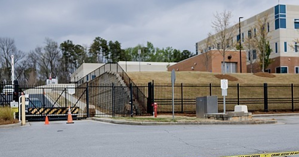 USA ATLANTA FBI SECURITY BREACH